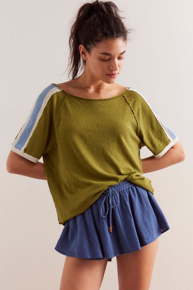We The Free Play To Win Tee | Free People