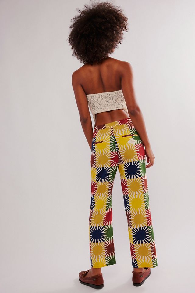 Thinking MU Mariam Pants | Free People UK