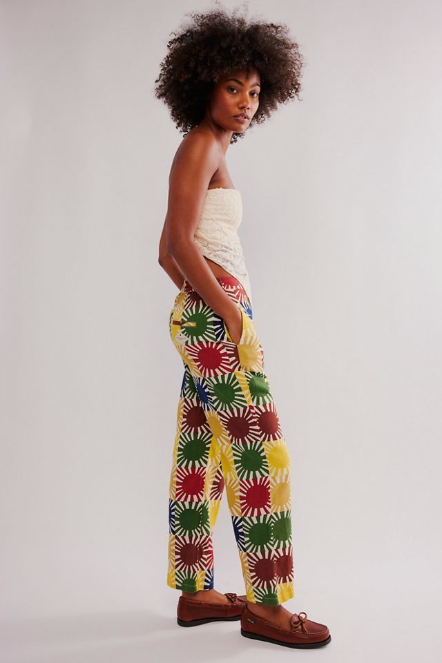 Thinking MU Mariam Pants | Free People UK