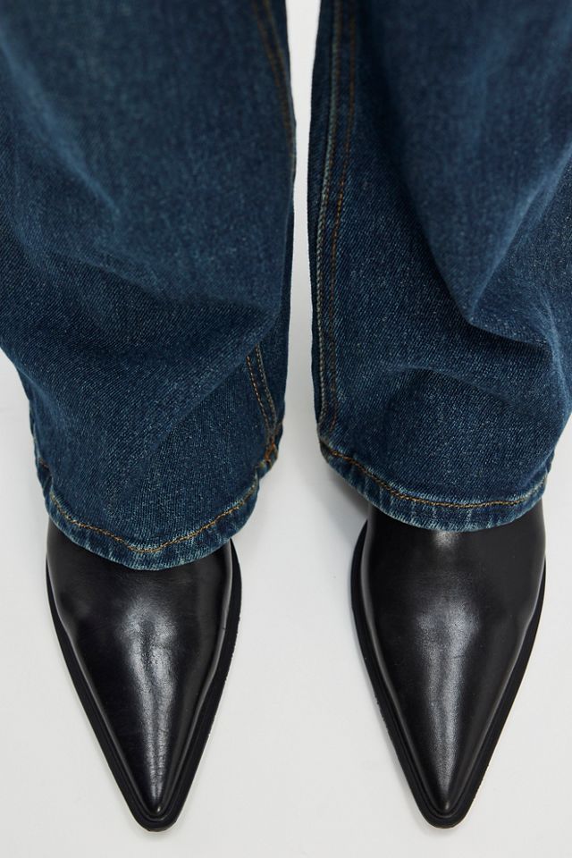 Vagabond Cassie Micro Boots Free People