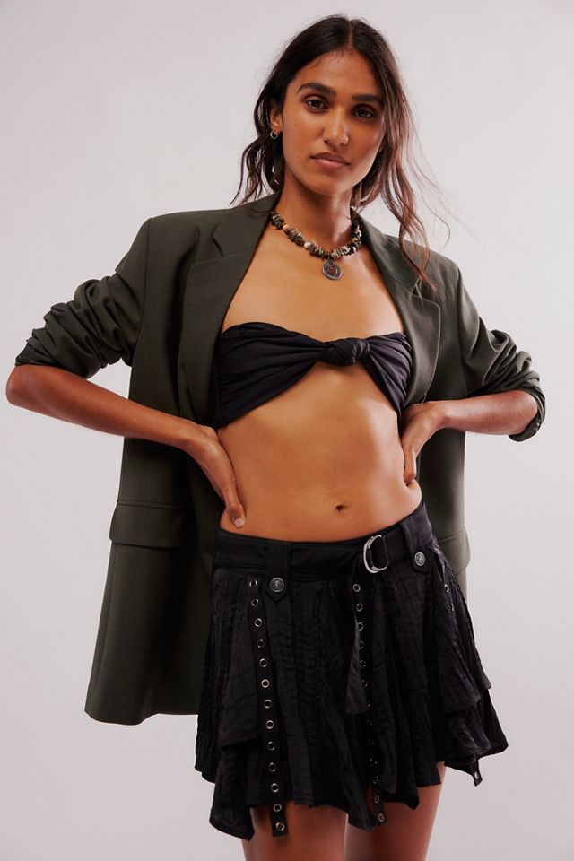 Rue Mini Skirt | Free People