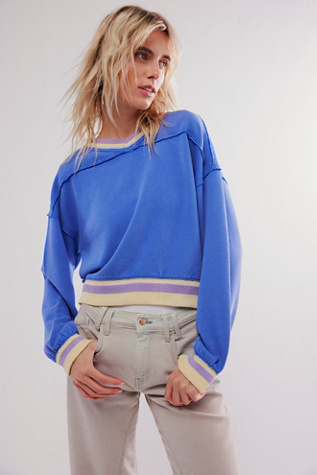 Rio Sweatshirt | Free People