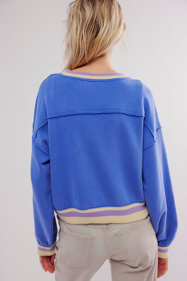 Rio Sweatshirt | Free People