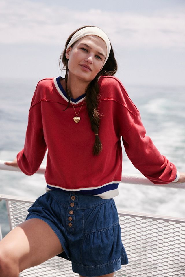 Rio Sweatshirt | Free People