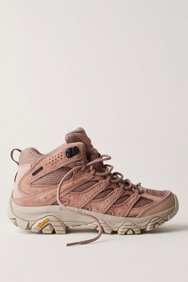Merrell Moab 3 Mid Waterproof Boots | Free People