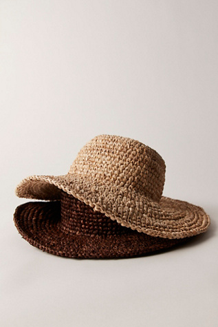 Straw Hats | Straw Bucket + Sun Hats | Free People
