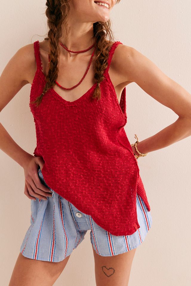 We The Free Don't Go Tank | Free People UK