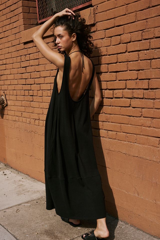 Perth Barrel Tee Midi | Free People UK