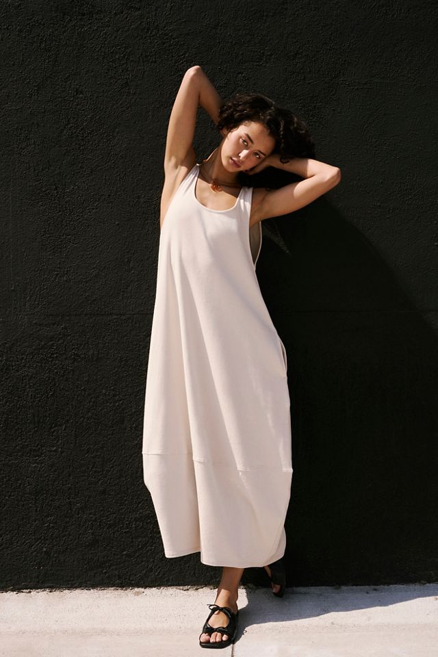 Perth Barrel Tee Midi | Free People