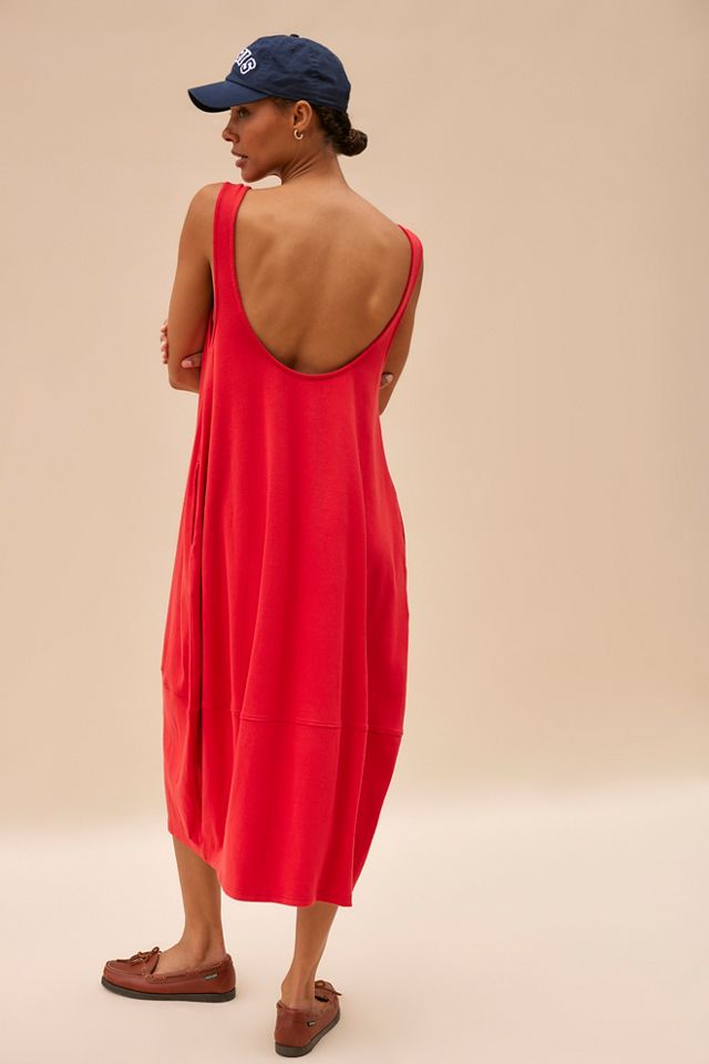 Perth Barrel Tee Midi | Free People