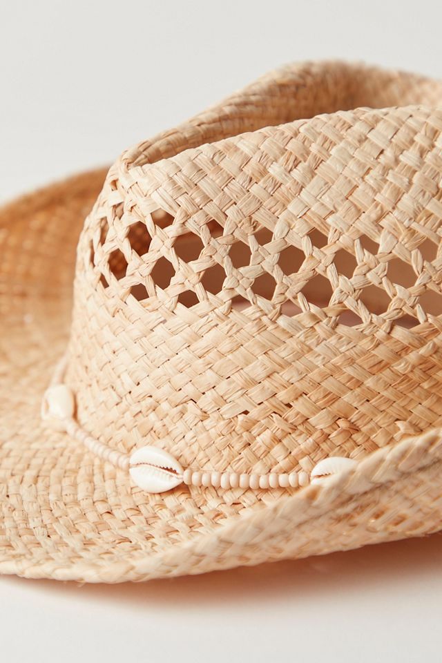 Seashells Cowboy Hat | Free People