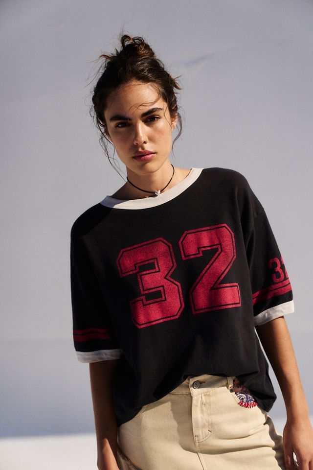 Lost & Found Ringer Tee | Free People