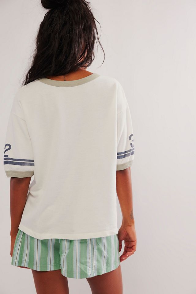 Lost & Found Ringer Tee | Free People