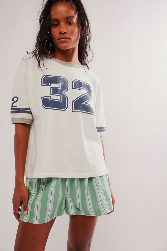 Lost & Found Ringer Tee | Free People