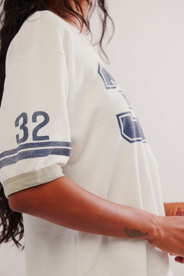 Lost & Found Ringer Tee | Free People