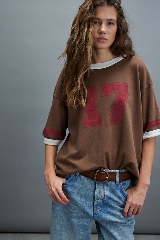 Lost & Found Ringer Tee | Free People