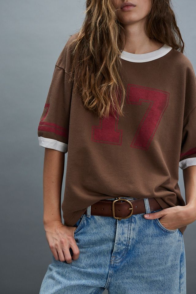 Lost & Found Ringer Tee | Free People