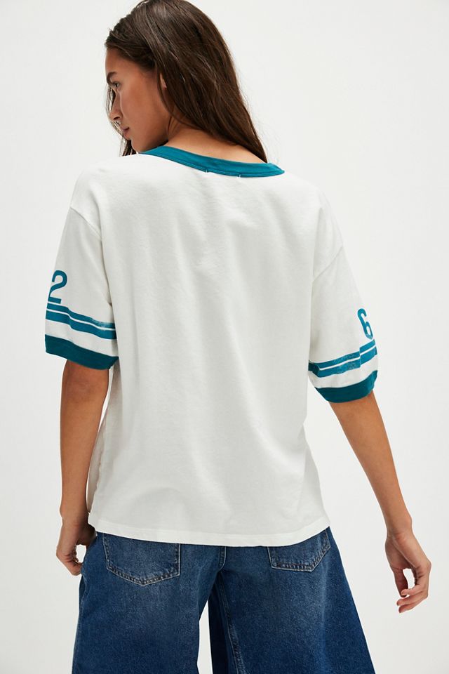 Lost & Found Ringer Tee | Free People