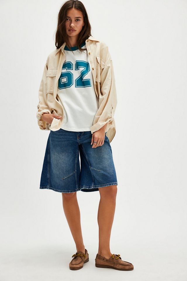 Lost & Found Ringer Tee | Free People