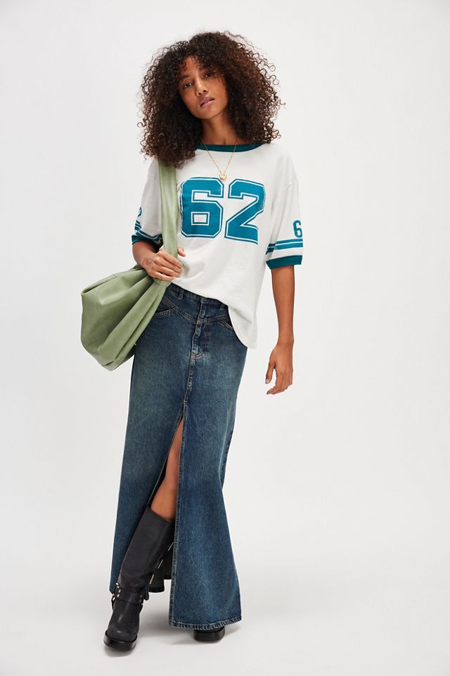 Lost & Found Ringer Tee | Free People