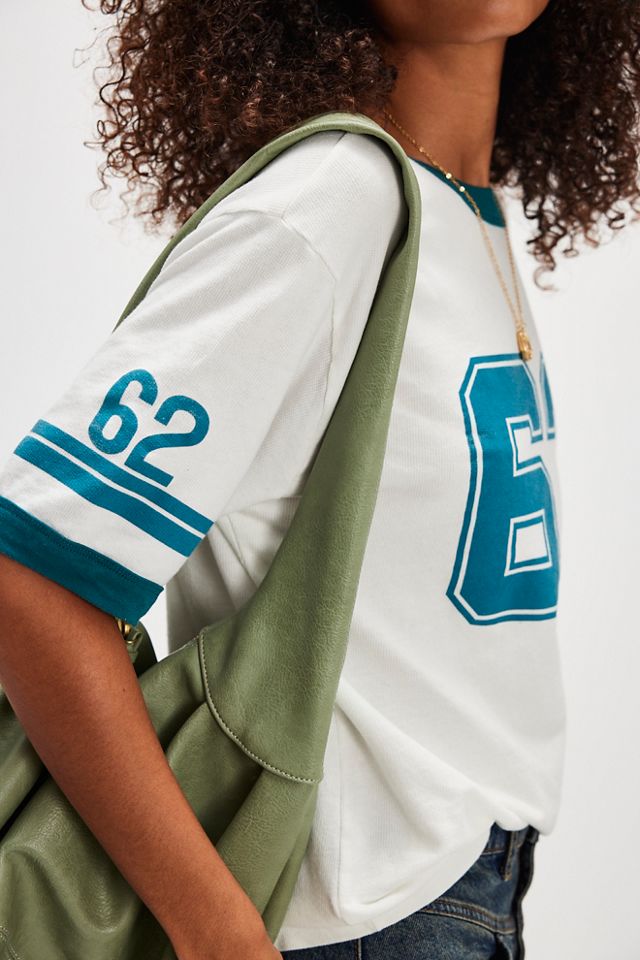 Lost & Found Ringer Tee | Free People