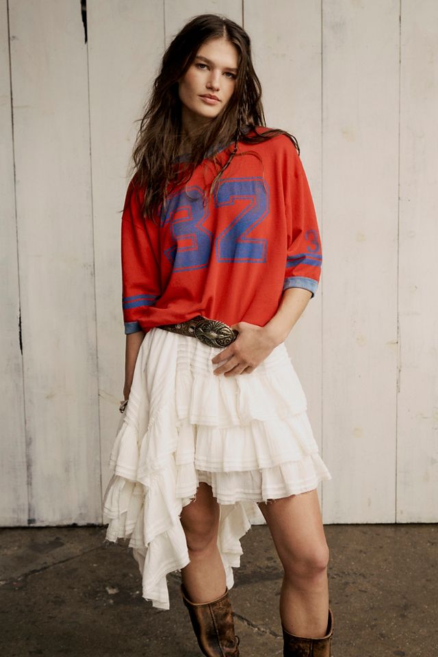 Lost & Found Ringer Tee | Free People