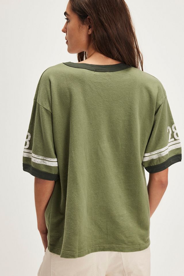 Lost & Found Ringer Tee | Free People