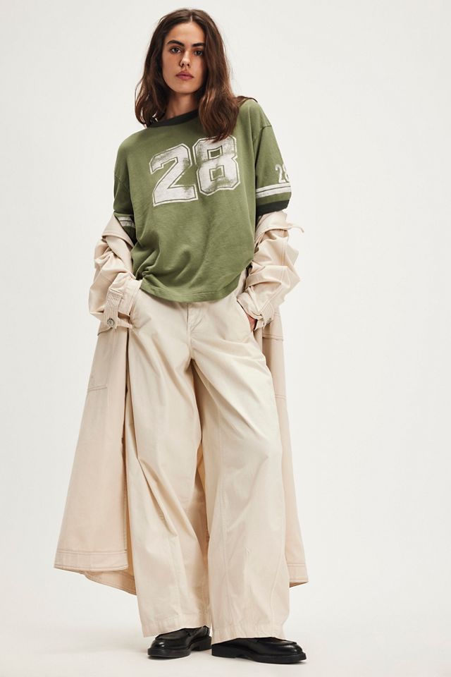 Lost & Found Ringer Tee | Free People