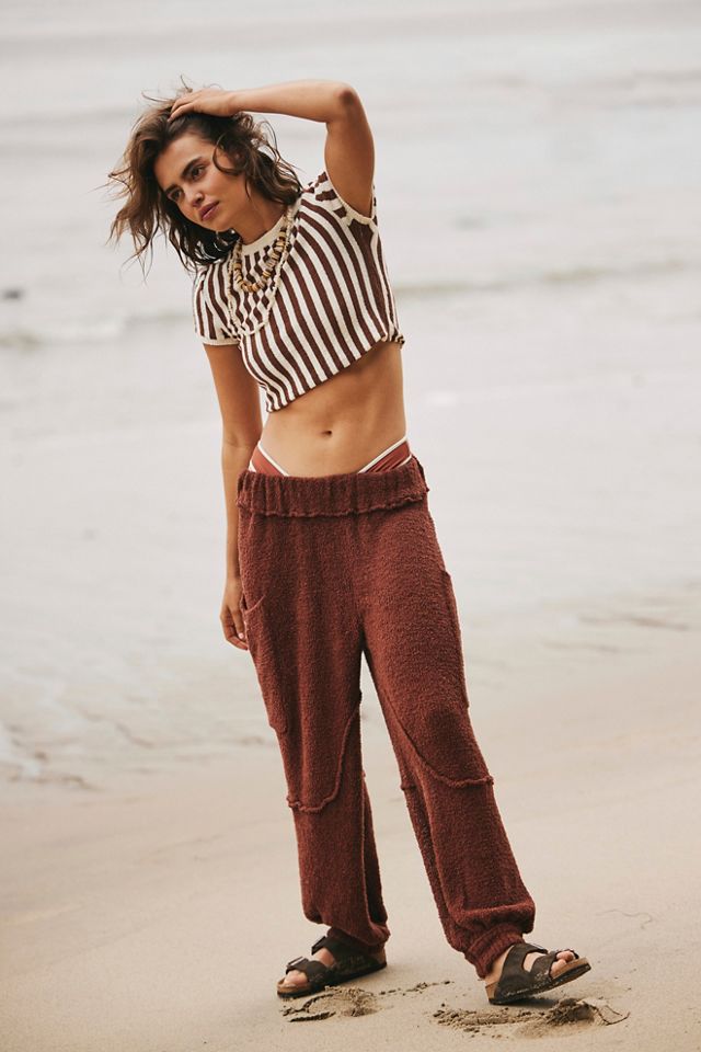 Dane Terry Pants | Free People