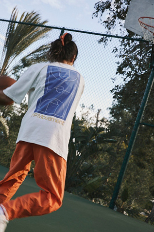 Original Retro Brand FP Movement Court Boyfriend Tee | Free People