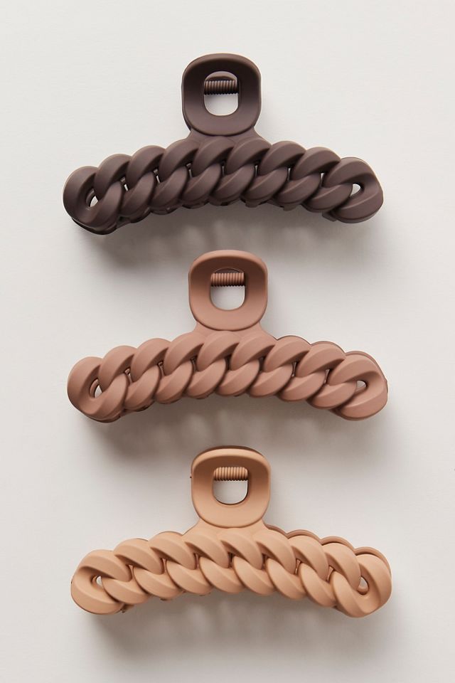 Kitsch Chain Claw Clip Set | Free People