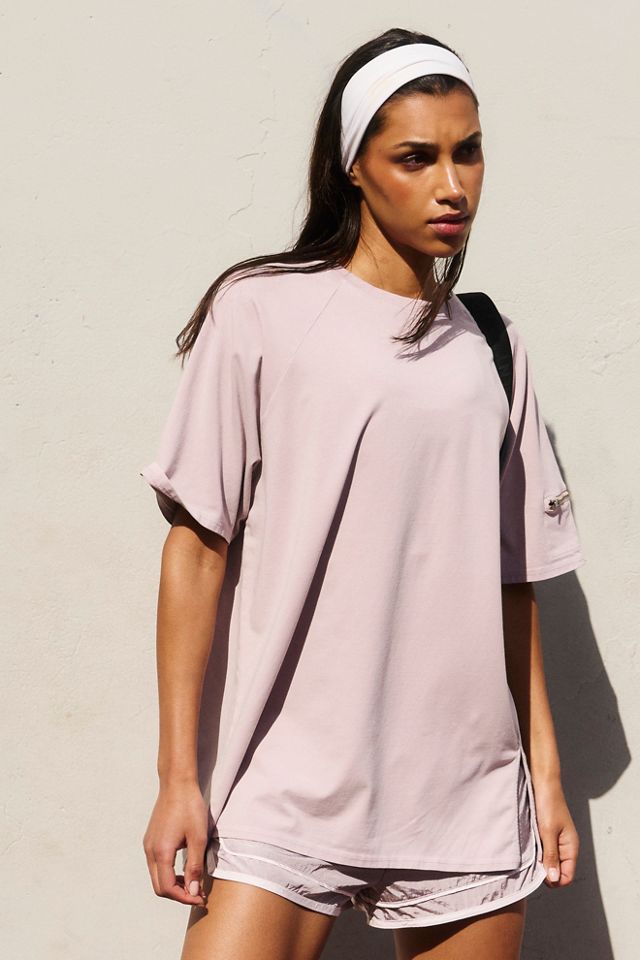 Hot Shot Tunic Tee | Free People