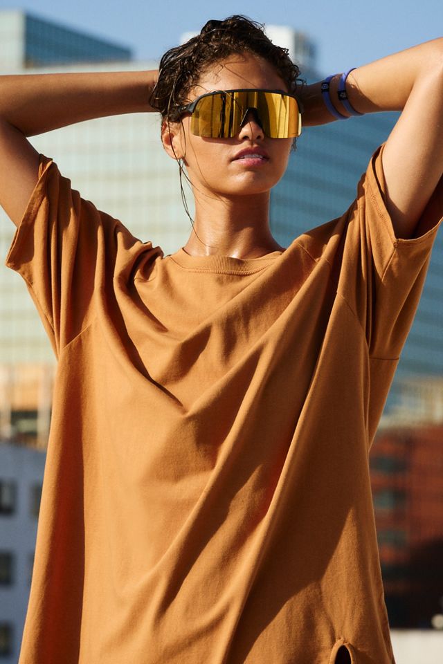 Hot Shot Tunic Tee | Free People