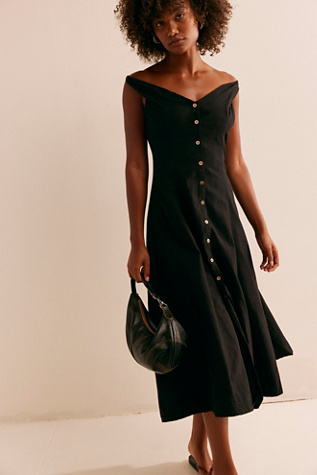 It's A Keeper Midi Dress | Free People