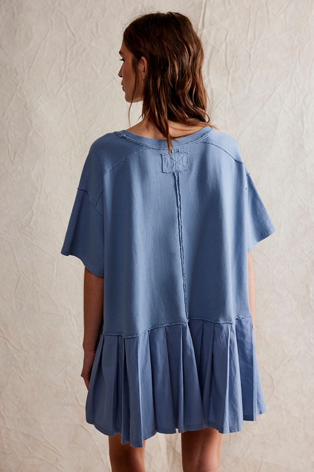 We The Free Ran Somewhere Tunic | Free People UK