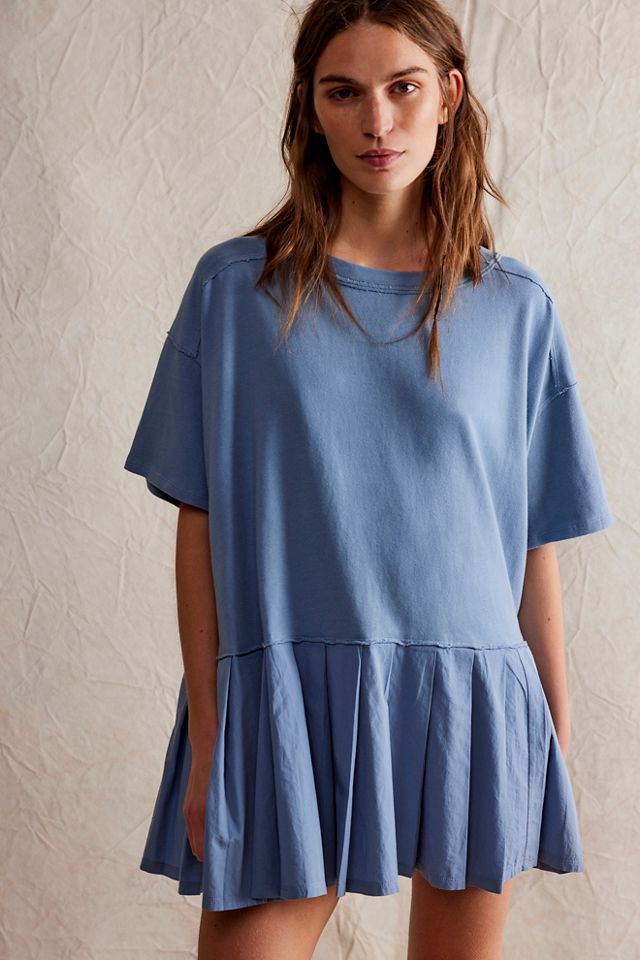 We The Free Ran Somewhere Tunic | Free People UK