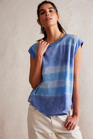 We The Free Main Character Muscle Tee | Free People UK