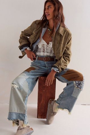 Explore We The Free by Free People