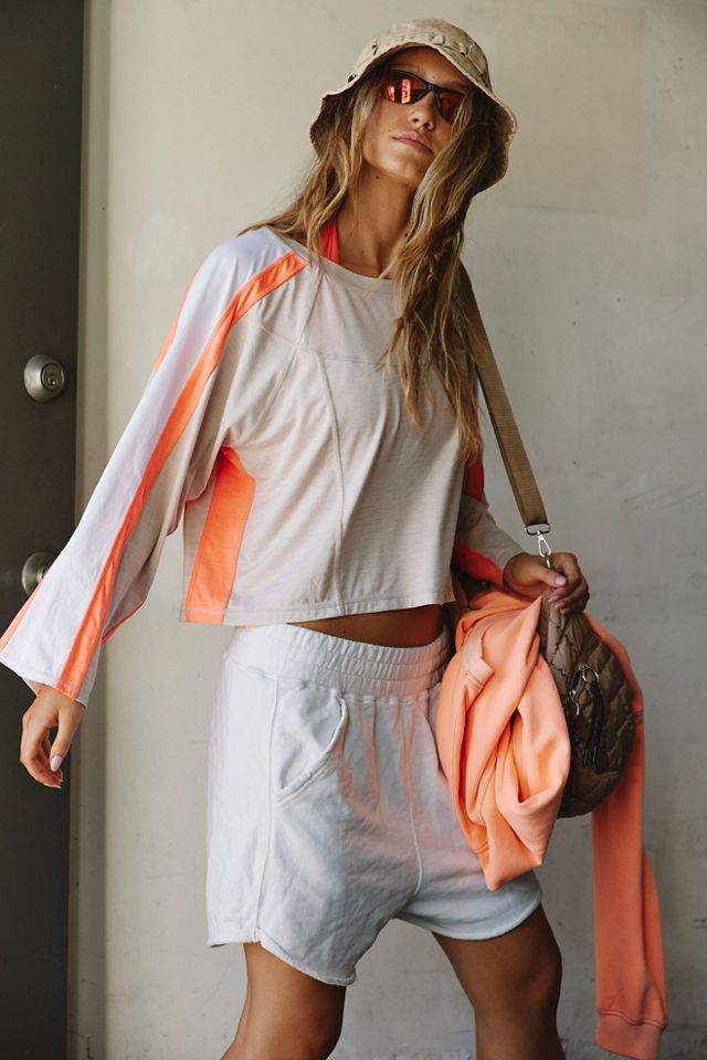 Go For The Goal Long Sleeve | Free People