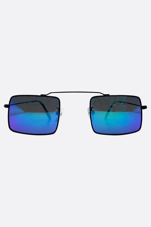 Giant Vintage Raptor Small Square 90s Unisex Sunglasses | Free People