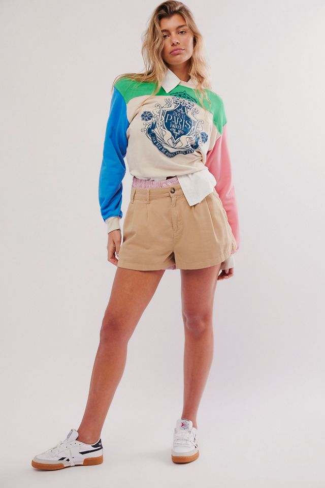 Royal Paris Hotel Colorblock Crew | Free People