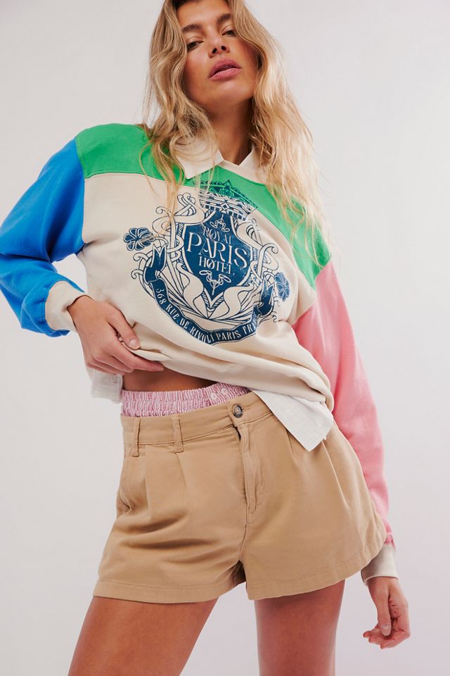 Royal Paris Hotel Colorblock Crew | Free People