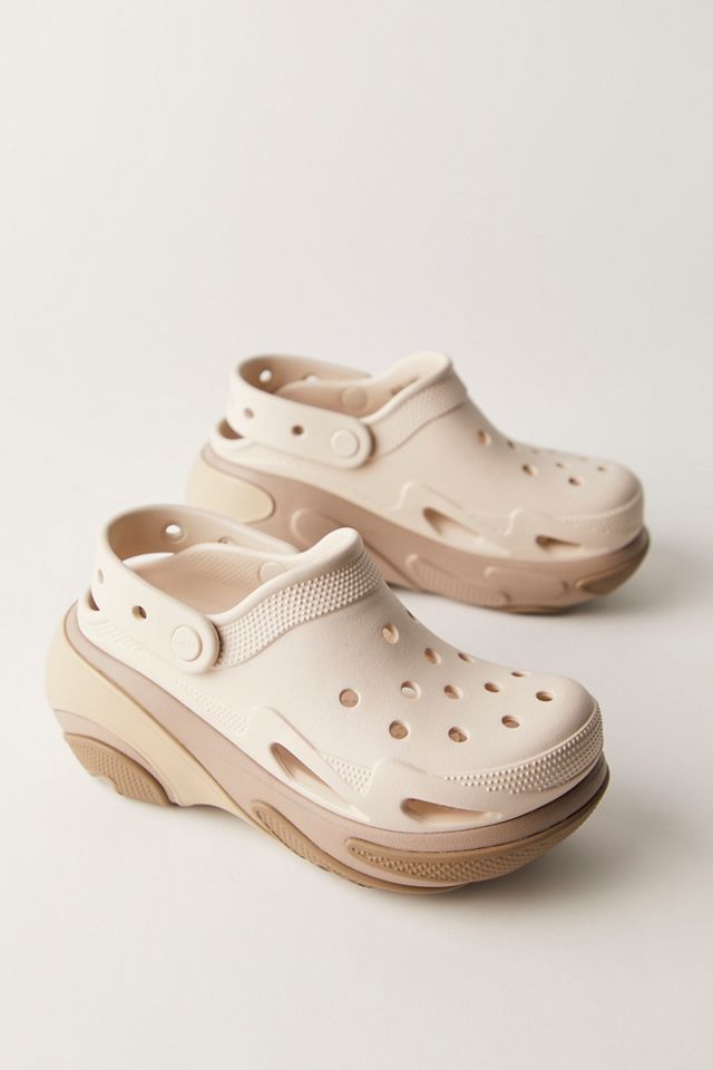 Crocs Bubble Crush Clogs | Free People