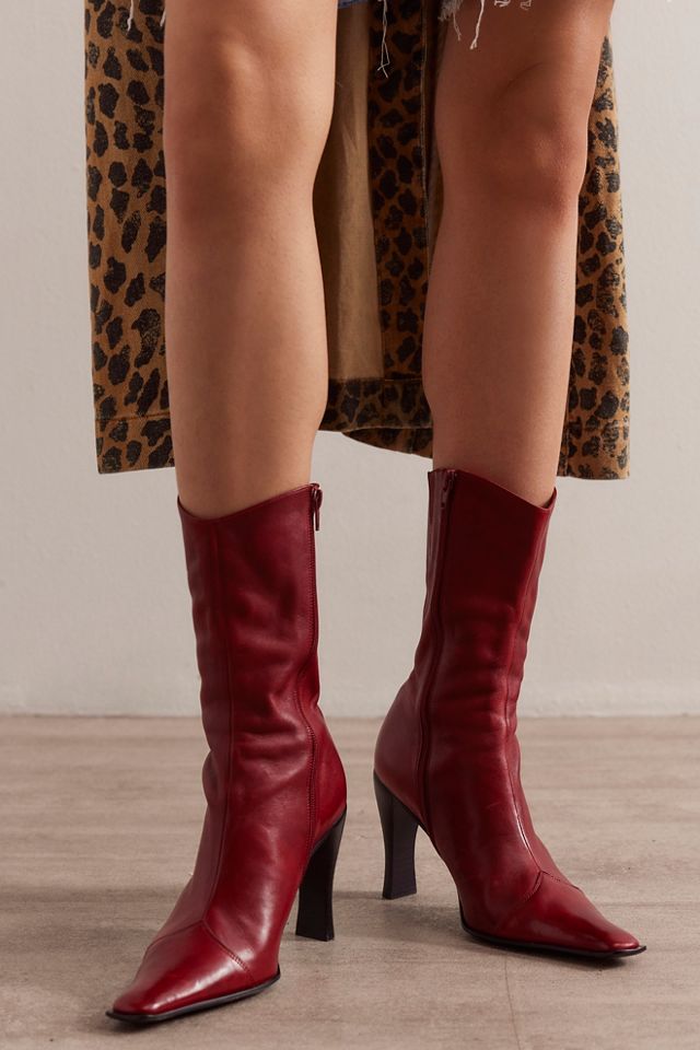 Sweet Talker Snip Toe Boots | Free People