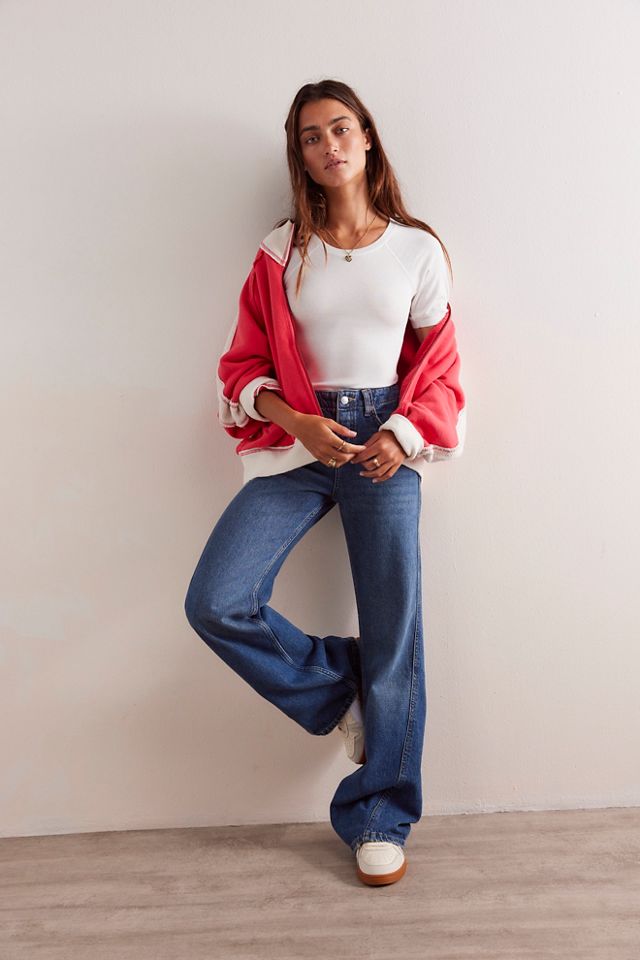 We The Free Cowboy Flare Jeans | Free People