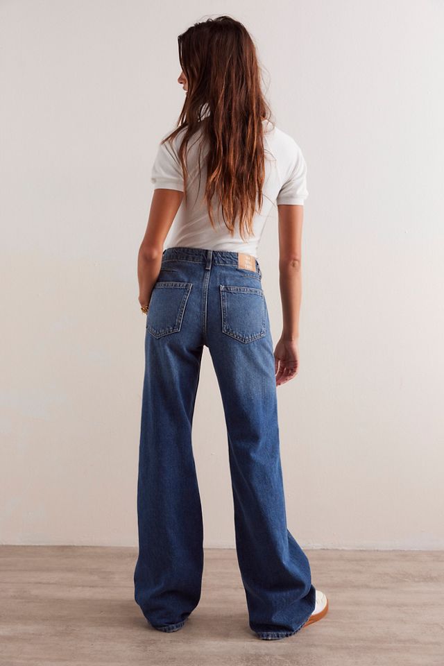 We The Free Cowboy Flare Jeans | Free People
