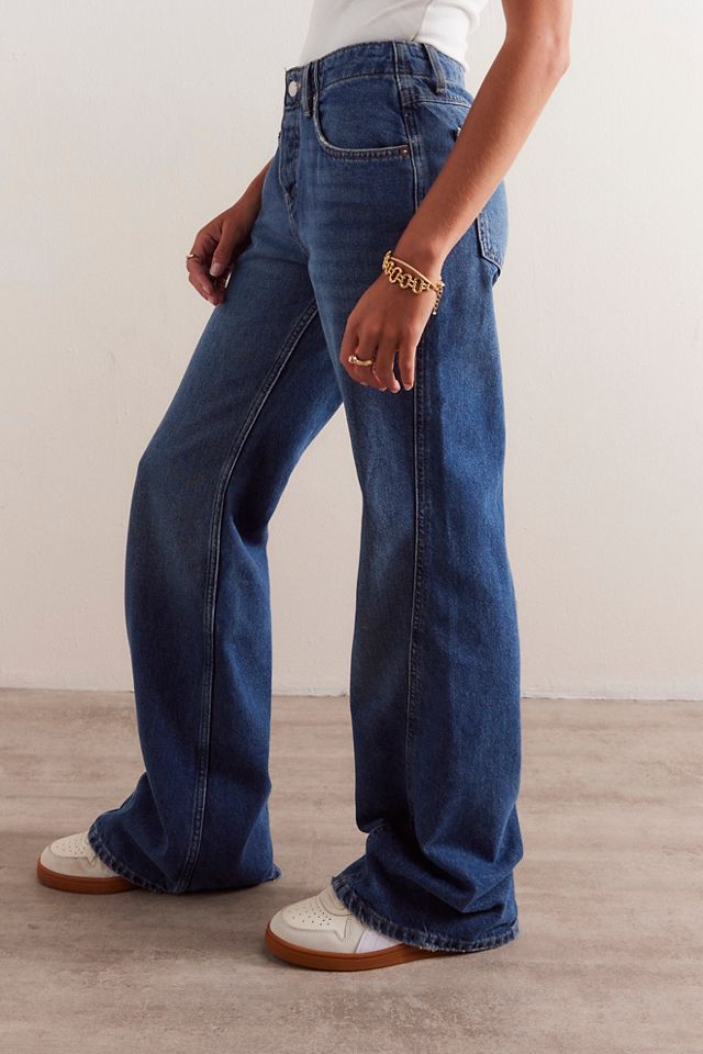 We The Free Cowboy Flare Jeans | Free People