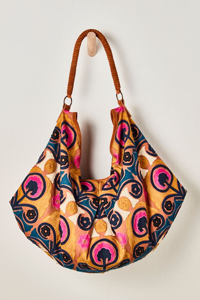 Hypnotized Slouchy Tote | Free People UK