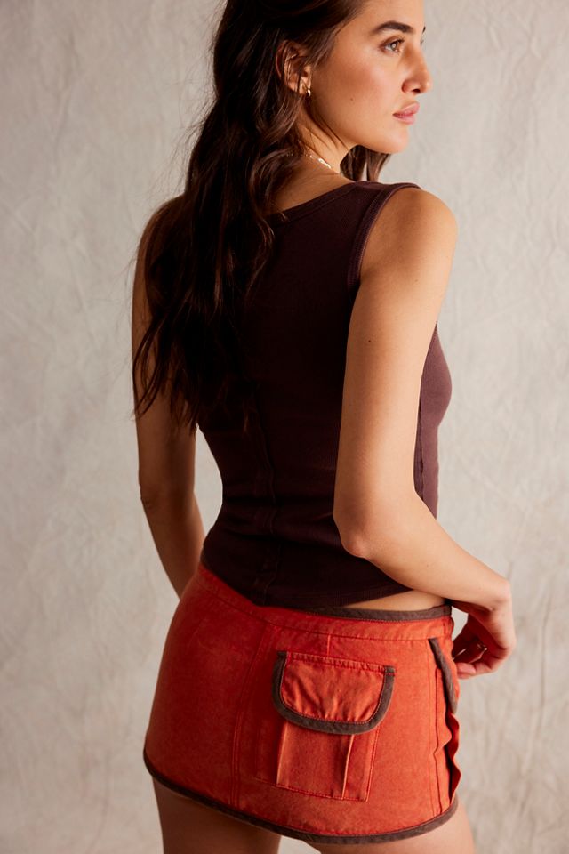 Alitza Micro Skort | Free People UK