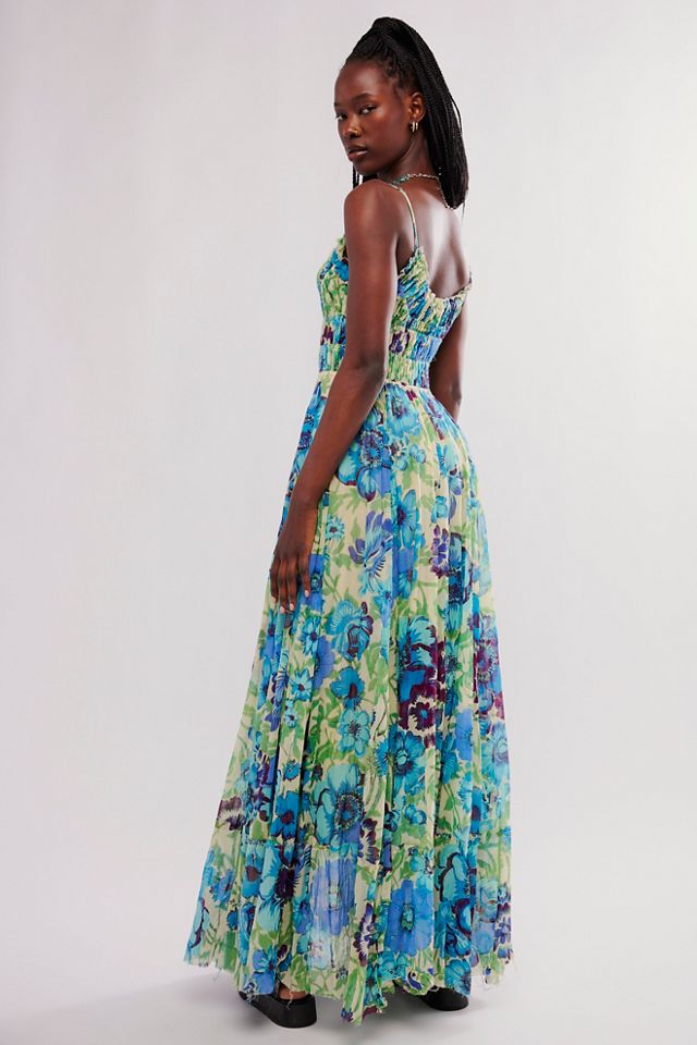 FP One Ciella Printed Maxi Dress | Free People UK